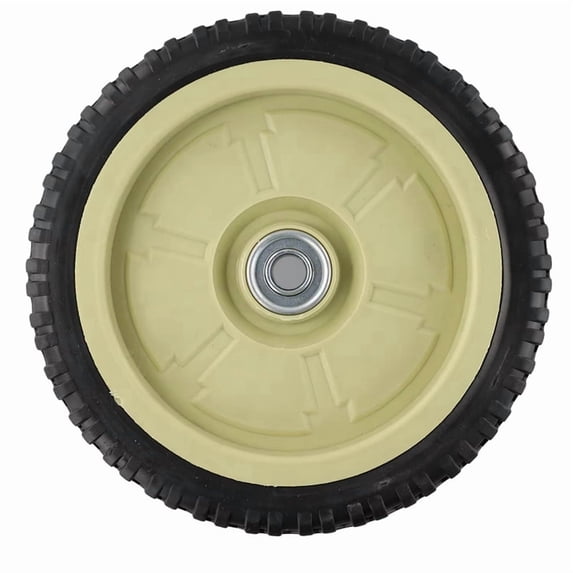 1pcs Lawn Mower Wheel for Efficient Hand Push Lawn Mower S with High ...