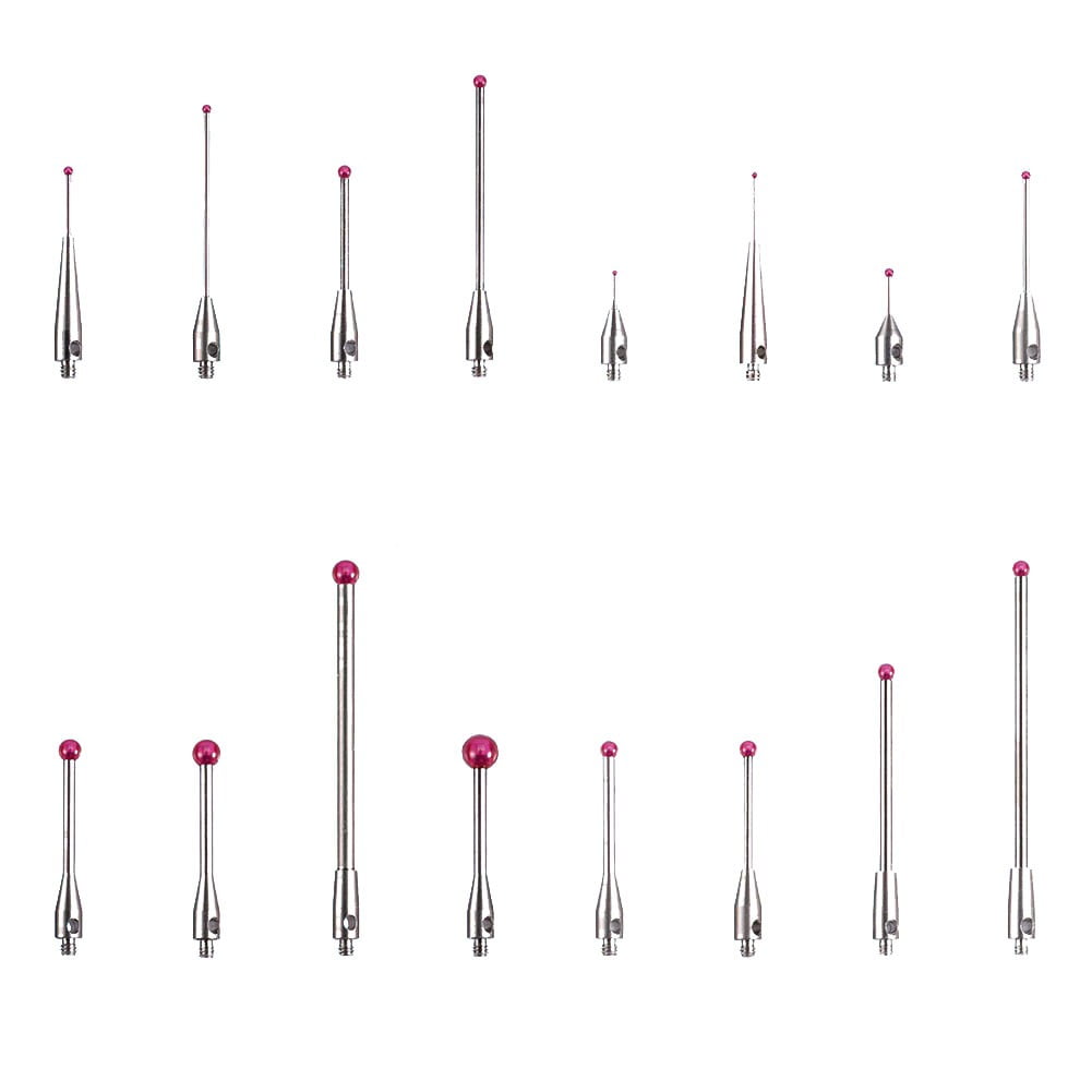 1pcs M2 Touch Probe CMM Probe for Tips CMM Stylus Ball Gauge Head for ...