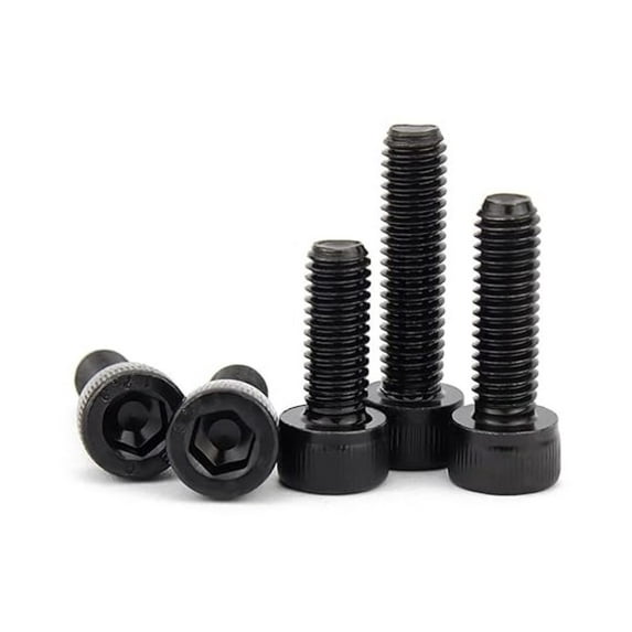 1pcs M20-1.5×65mm Metric fine thread 12.9 grade black alloy steel ...