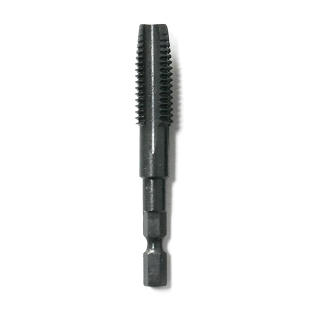 1pcs M3 M5 M6 M8 M10 Tap Drill Bit Hex Shank Screw Thread Bit Compound Tap Plastic Tap Drill Bit ...