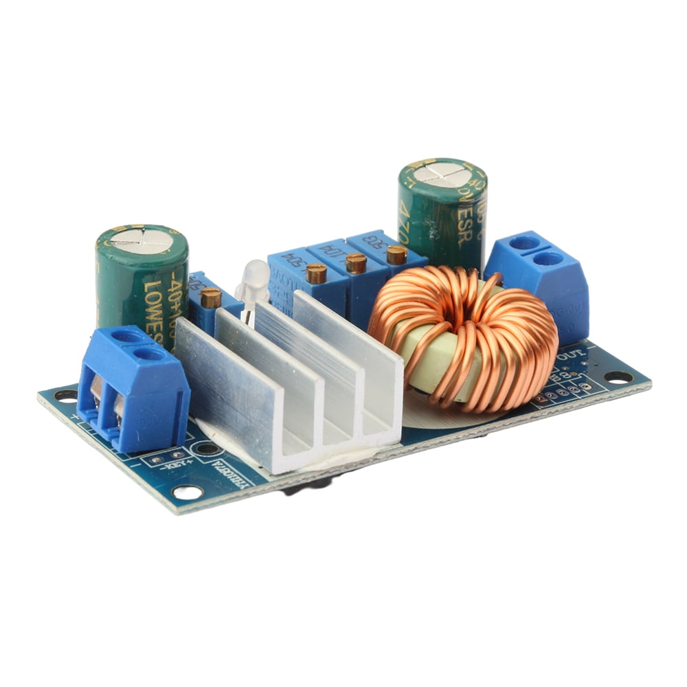 1pcs MPPT Solar Panel Controller Module DC-DC 5A Buck Constant Voltage ...