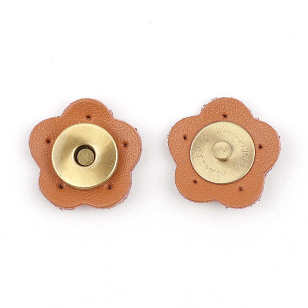 1pcs Magnetic Snap Button Metal Invisible Sew On Button Lock Clasps ...