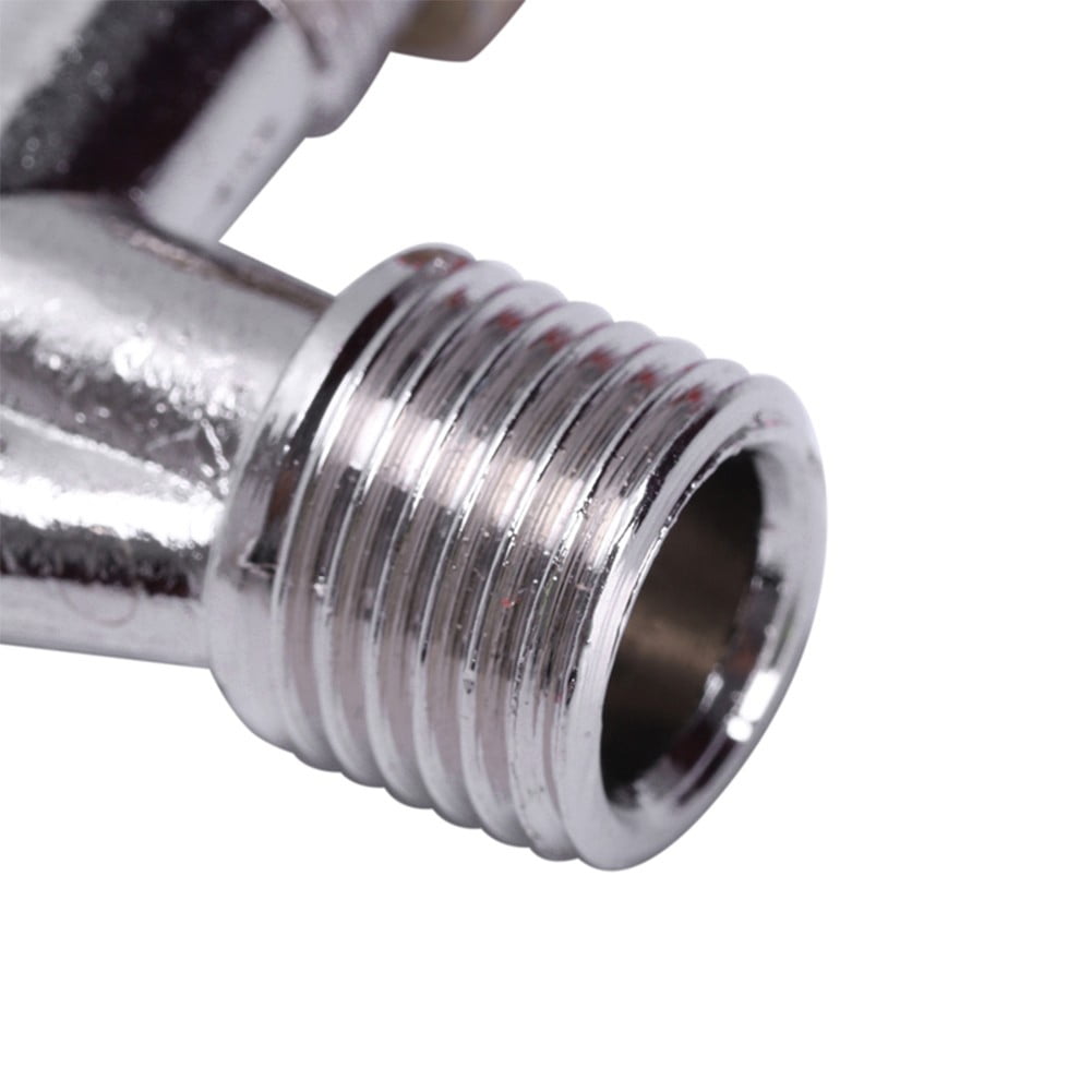 1pcs Male Thread Gas Valve 1/4 X 1/4 Or 1/8"BSPT X 1/4" BSPT Male ...