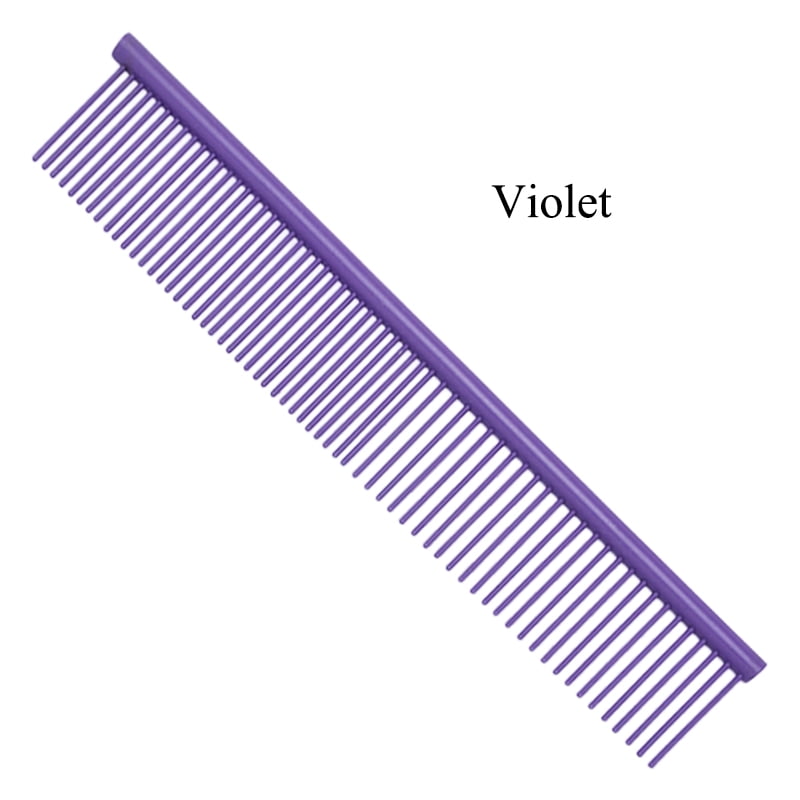 1pcs Meisha Stainless Steel Pet Comb Puppy Hair Fur Shedding Grooming ...