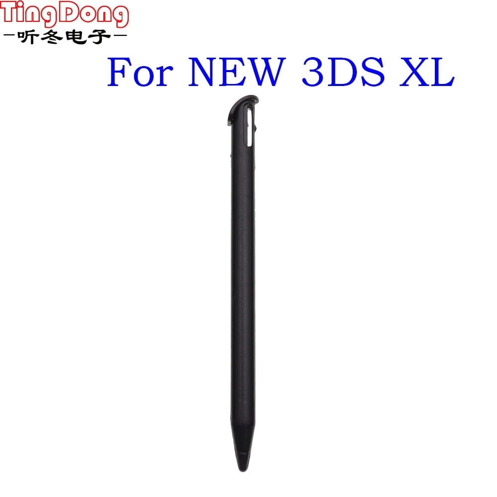1pcs Metal Telescopic Stylus Plastic Stylus Touch Screen Pen for 2DS ...