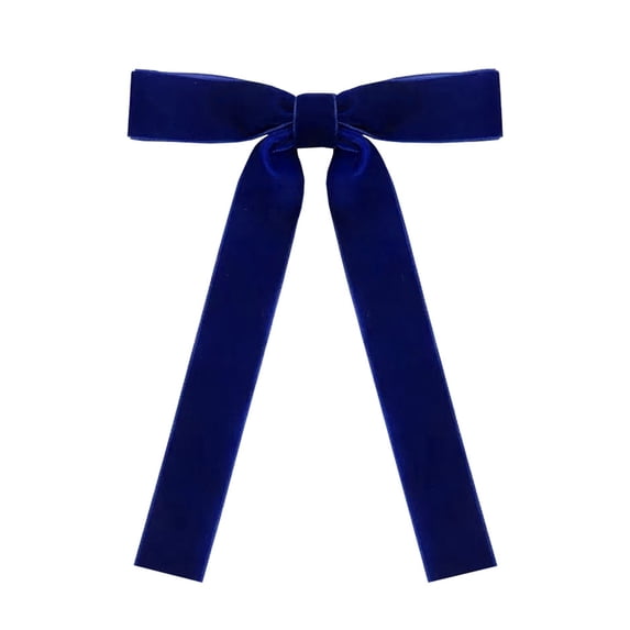 1pcs Mini Velvet Bows Velvet Christmas Tree Bows Rustic Crafts Gift ...