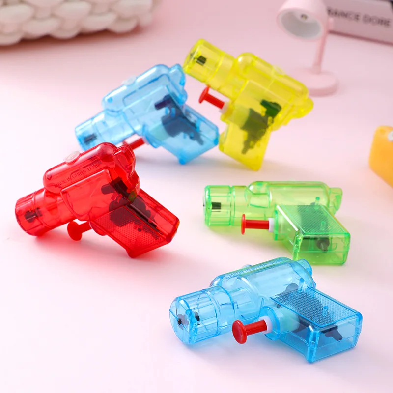 1pcs Mini Water Gun Children Toy Simple Beach Water Fun Playing Summer ...