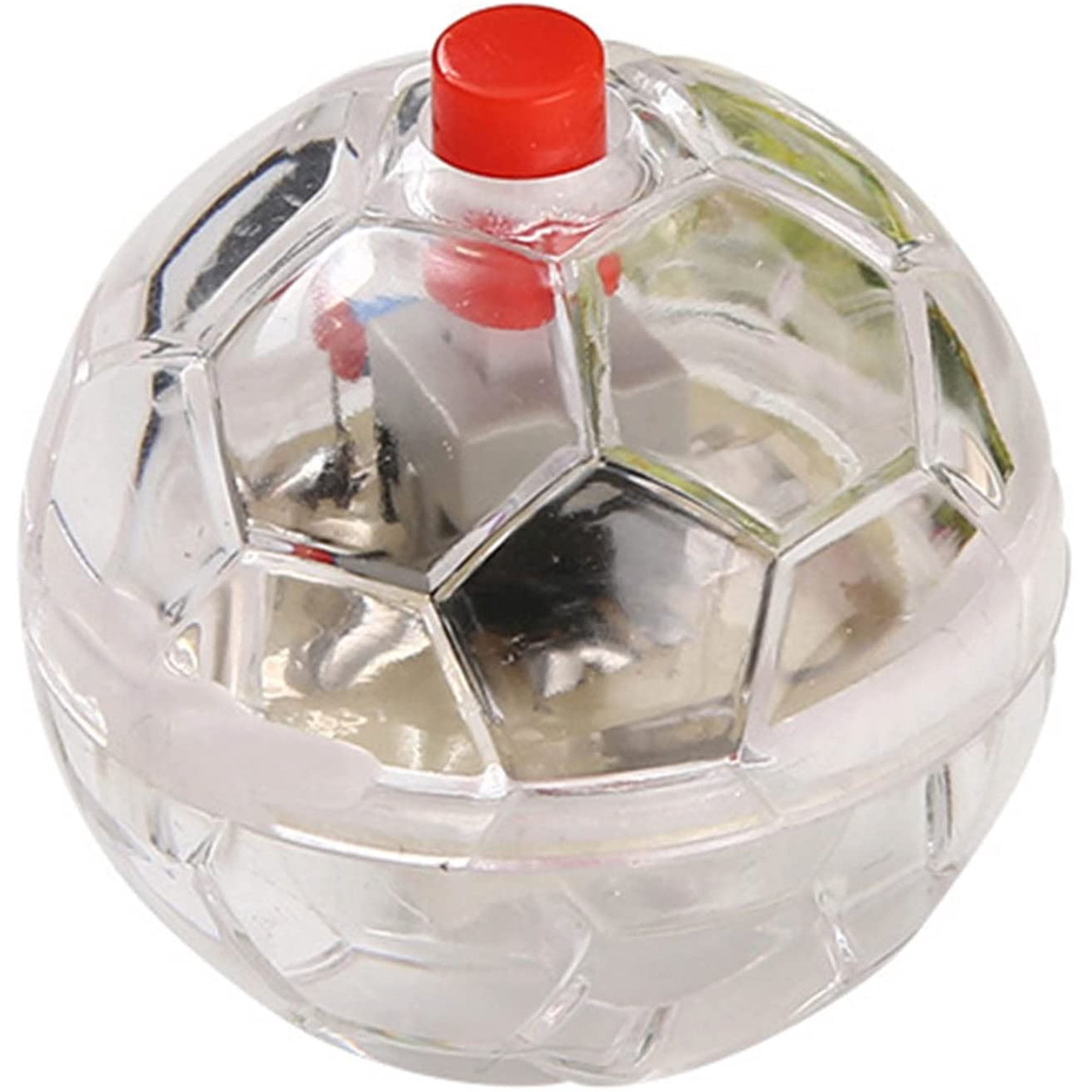 1pcs Motion Light Up Ghost Hunting Cat Ball For Cats Motion Activated ...