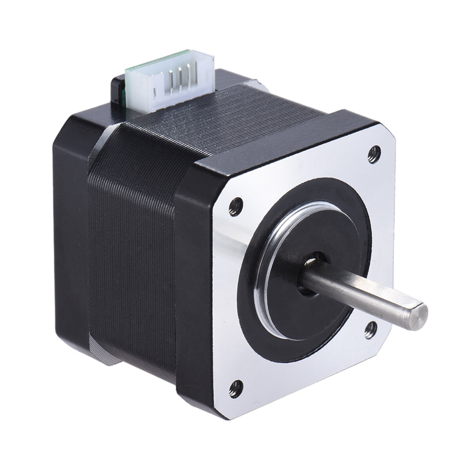 1pcs Nema 17 Stepper Stepping Motor Drive Control 2 Phase 1.8 Degree 0.9A 0.4N.M 42mm with 90cm ...