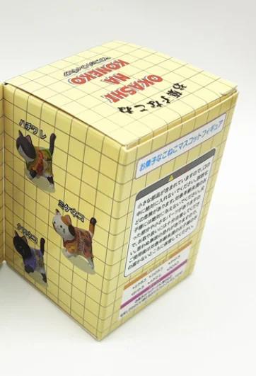 1pcs New Cat Blind Box Wearing Candy Packaging Snack Cat Figure Toys ...