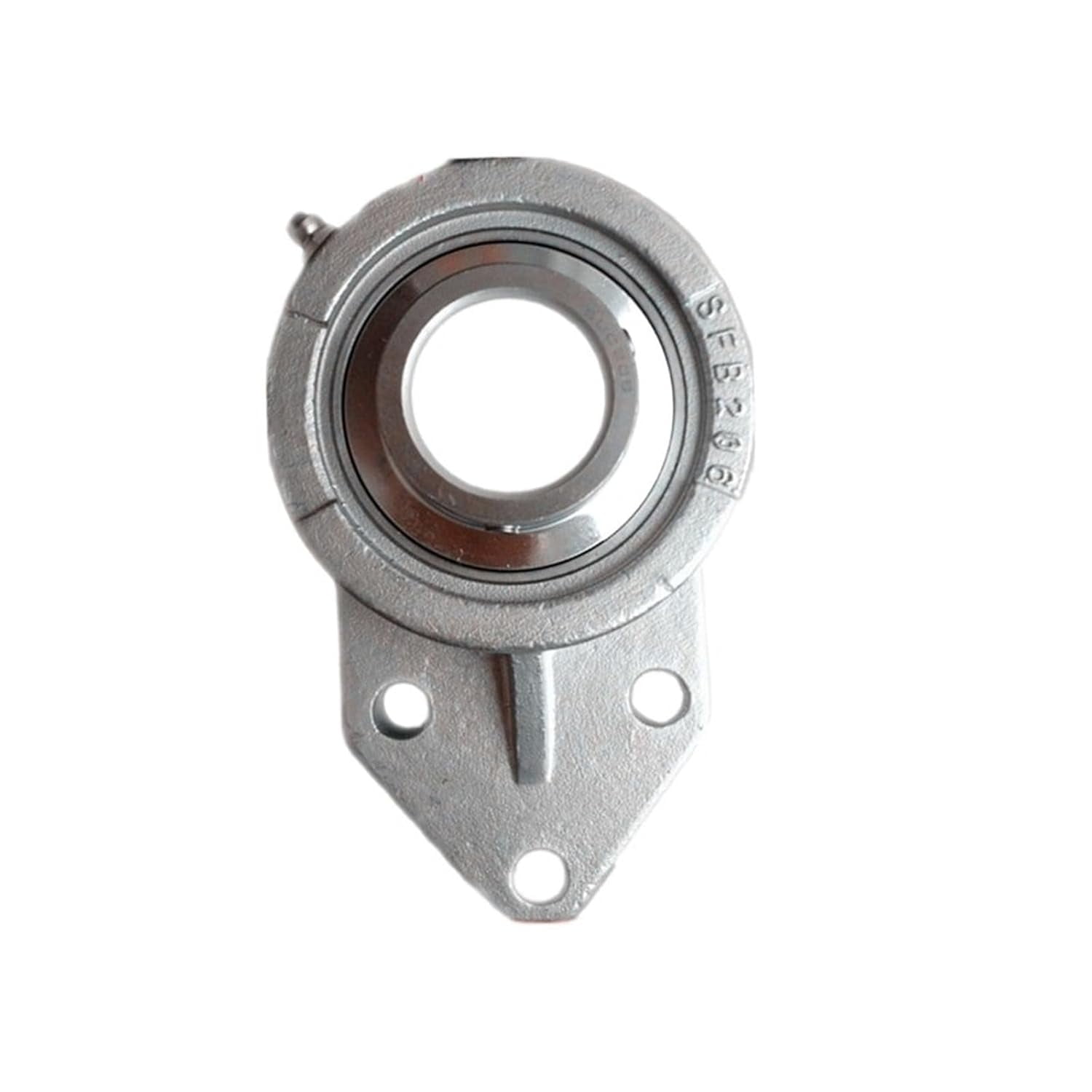 1pcs P5 Outer Spherical Bearing with Seat UCFB204/UCFB205/UCFB206/207/208/209/210/UCFB211 ...