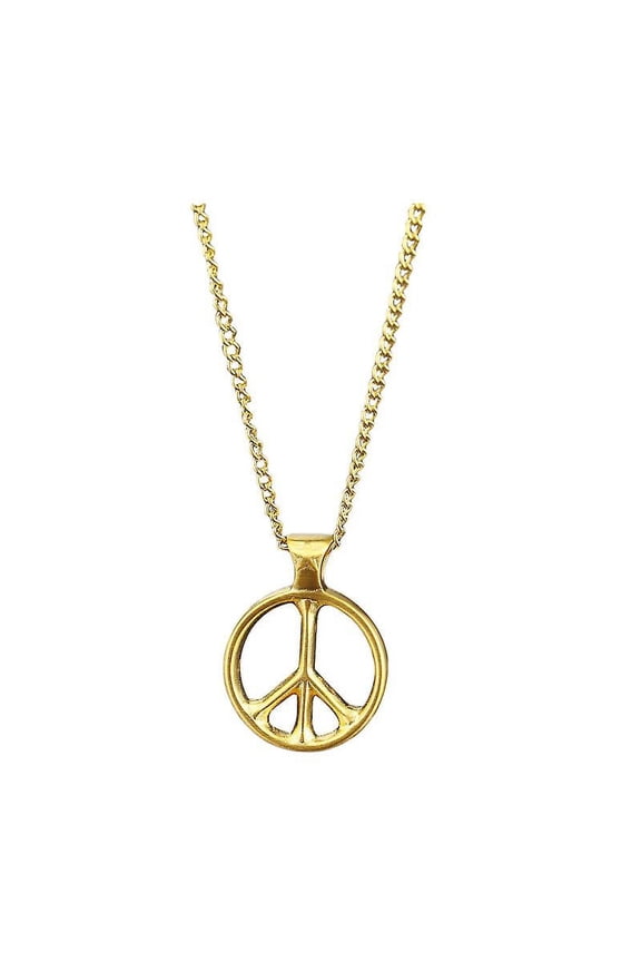 Peace Sign Necklaces
