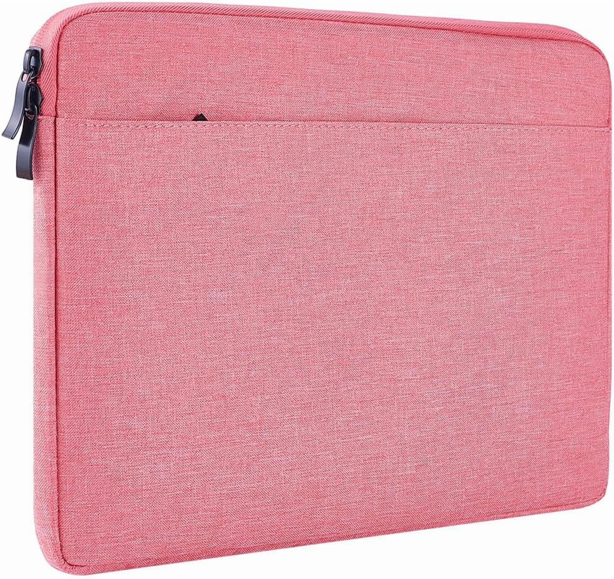 1pcs Pink Canvas Tool Pouch Waterproof Tools Storage Bag with Zipper ...