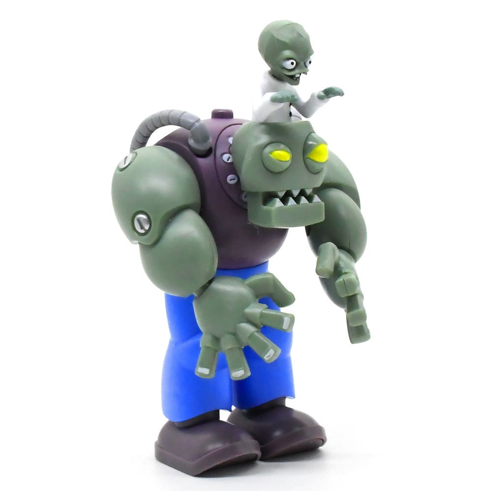 1pcs Plants vs Zombies Accessories Imp Dragon Zombie Robot Figures PVZ ...