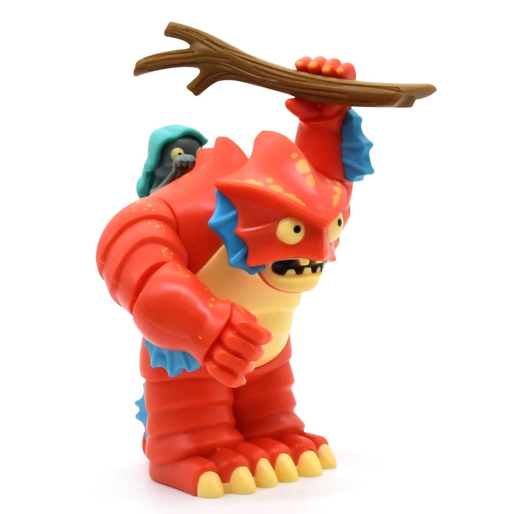 1pcs Plants vs Zombies Accessories Imp Dragon Zombie Robot Figures PVZ ...