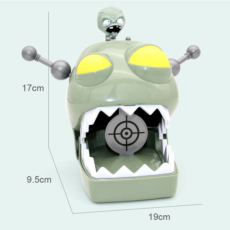 1pcs Plants vs Zombies Accessories Imp Dragon Zombie Robot Figures PVZ ...