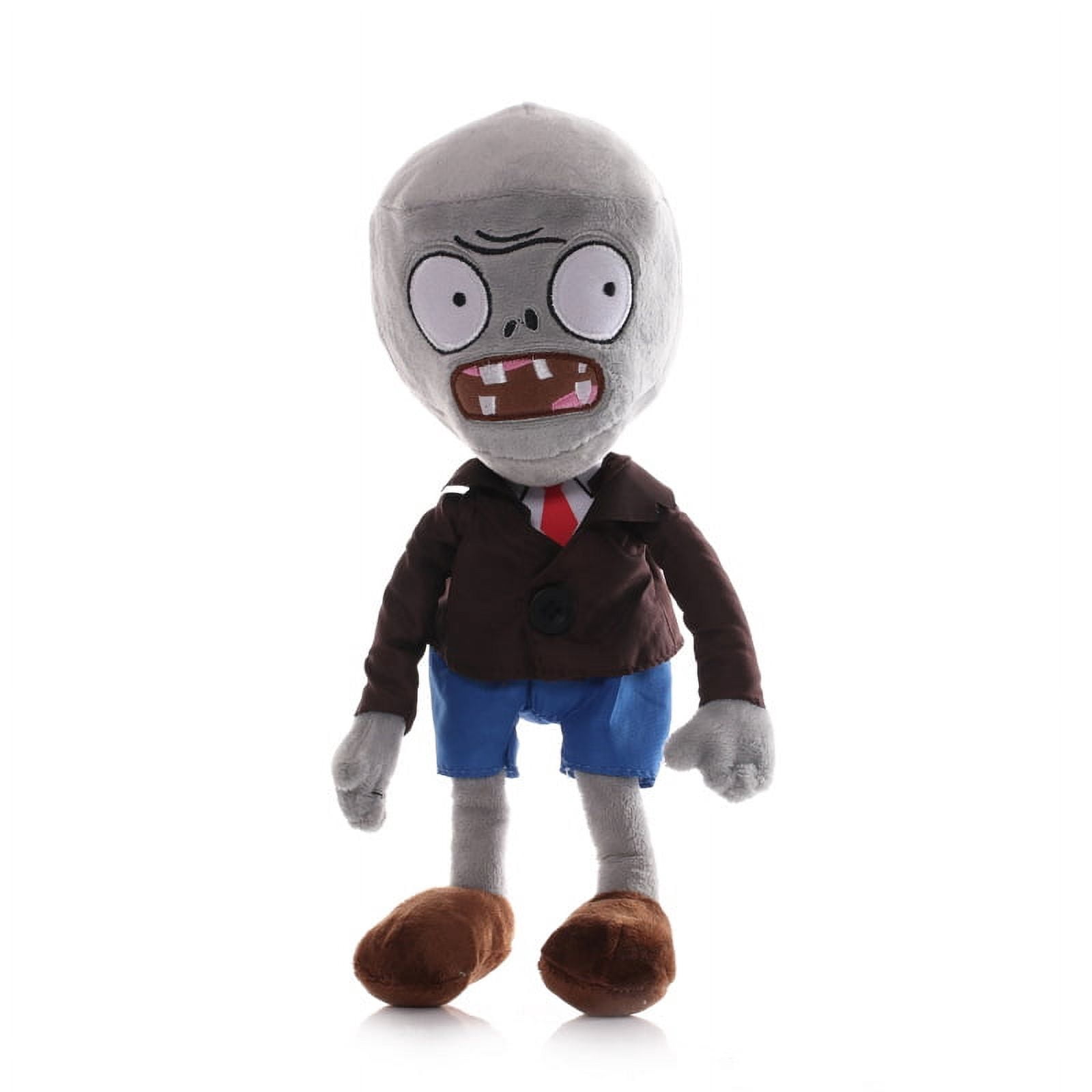 1pcs Plants vs Zombies Plush Toys 30cm PVZ Gargantuar Hats Pirate Duck ...