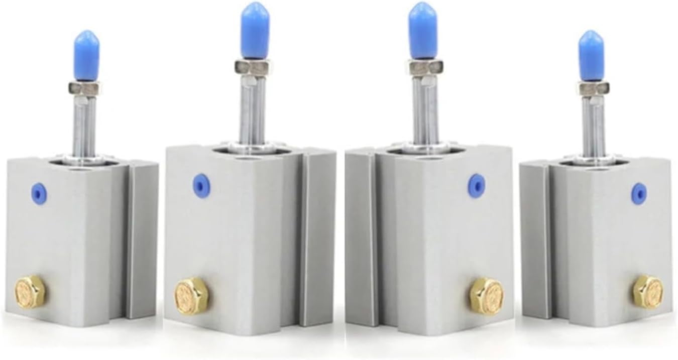 1pcs Pneumatic Cylinder Cylinder Single Acting Cylinder Spring Press ...