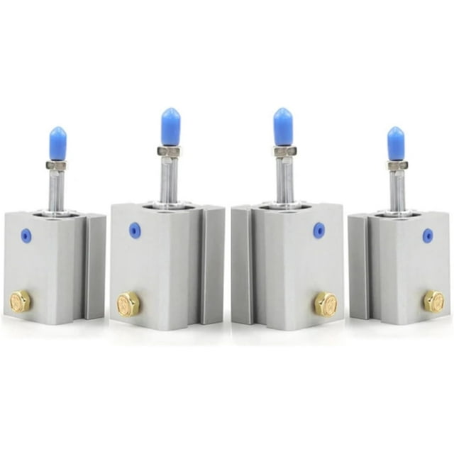 1pcs Pneumatic Cylinder Cylinder Single Acting Cylinder Spring Press ...