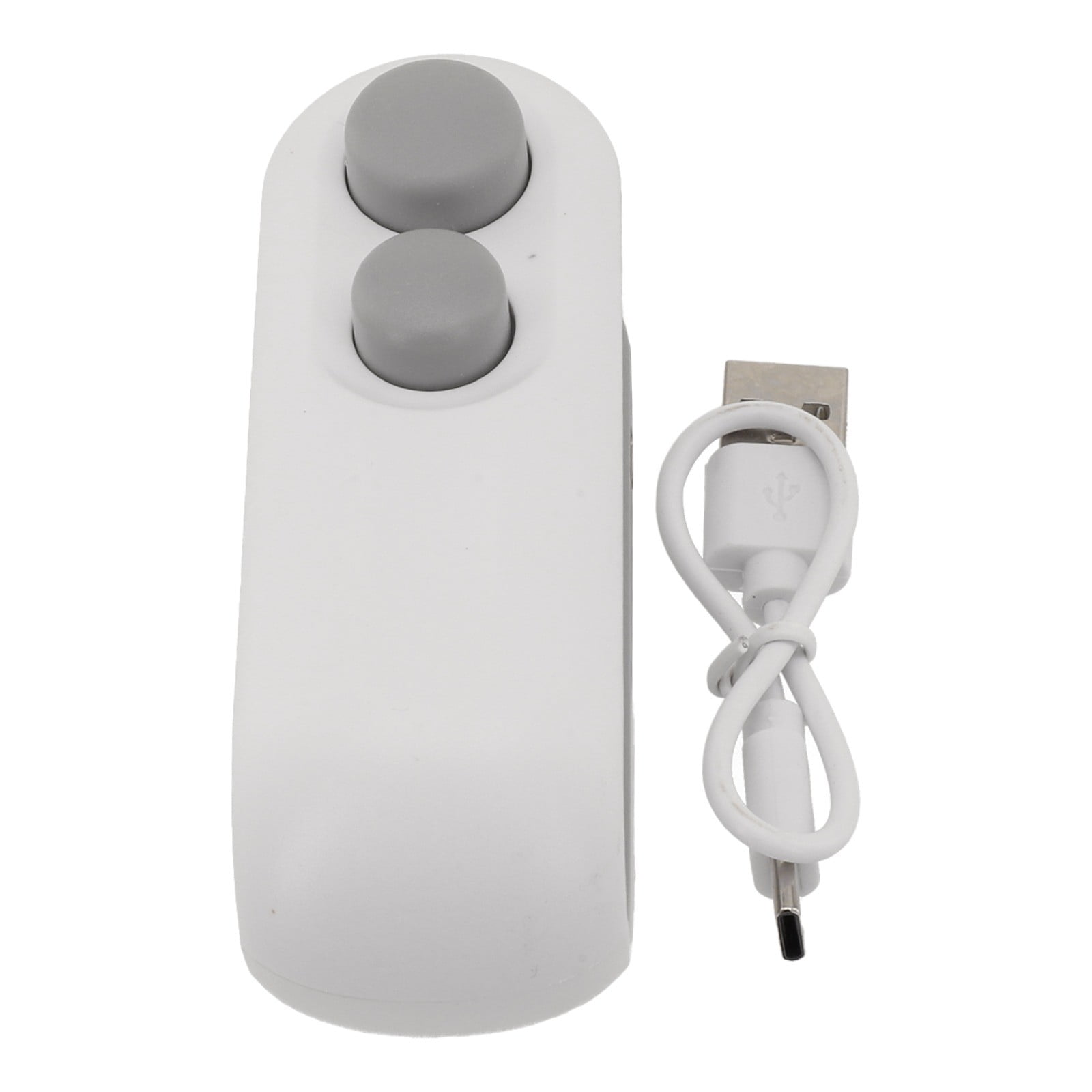 1pcs Portable Mini Heat Bag Sealing Machine Handheld Heated Portable ...