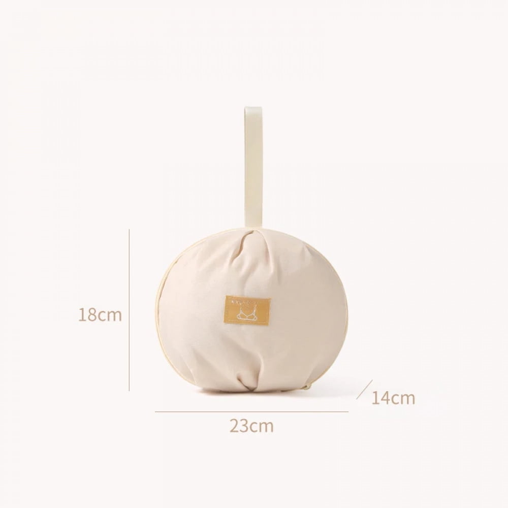 1pcs Portable Travel Underwear Socks Bra Organizer Bag Polyester Fiber ...