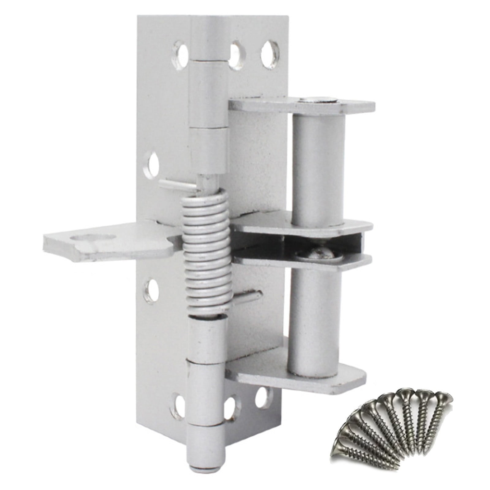 1pcs Positioning Hinge Spring Self-aligning Hinge Automatic Closing ...