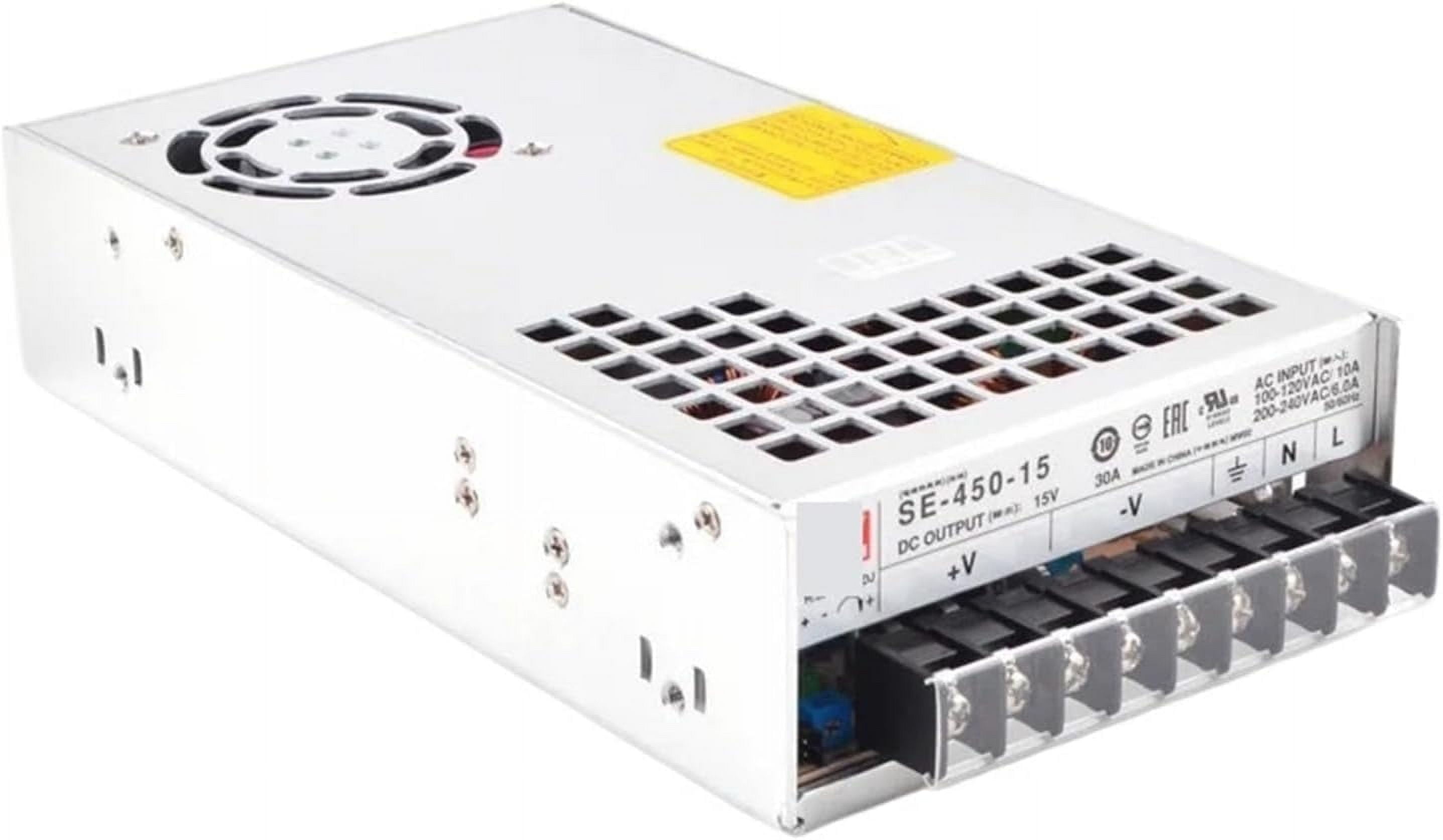 1pcs Power Supply SE-450 SE-450-3.3 SE-450-5 SE-450-12 SE-450-15 SE-450 ...