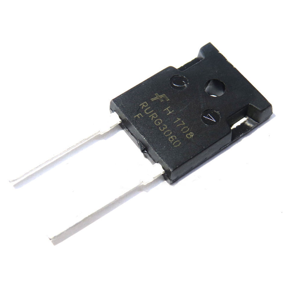 1pcs RURG3060 30A/600V TO-247-2 RURG3060C RURG3060CC TO-247 Fast ...