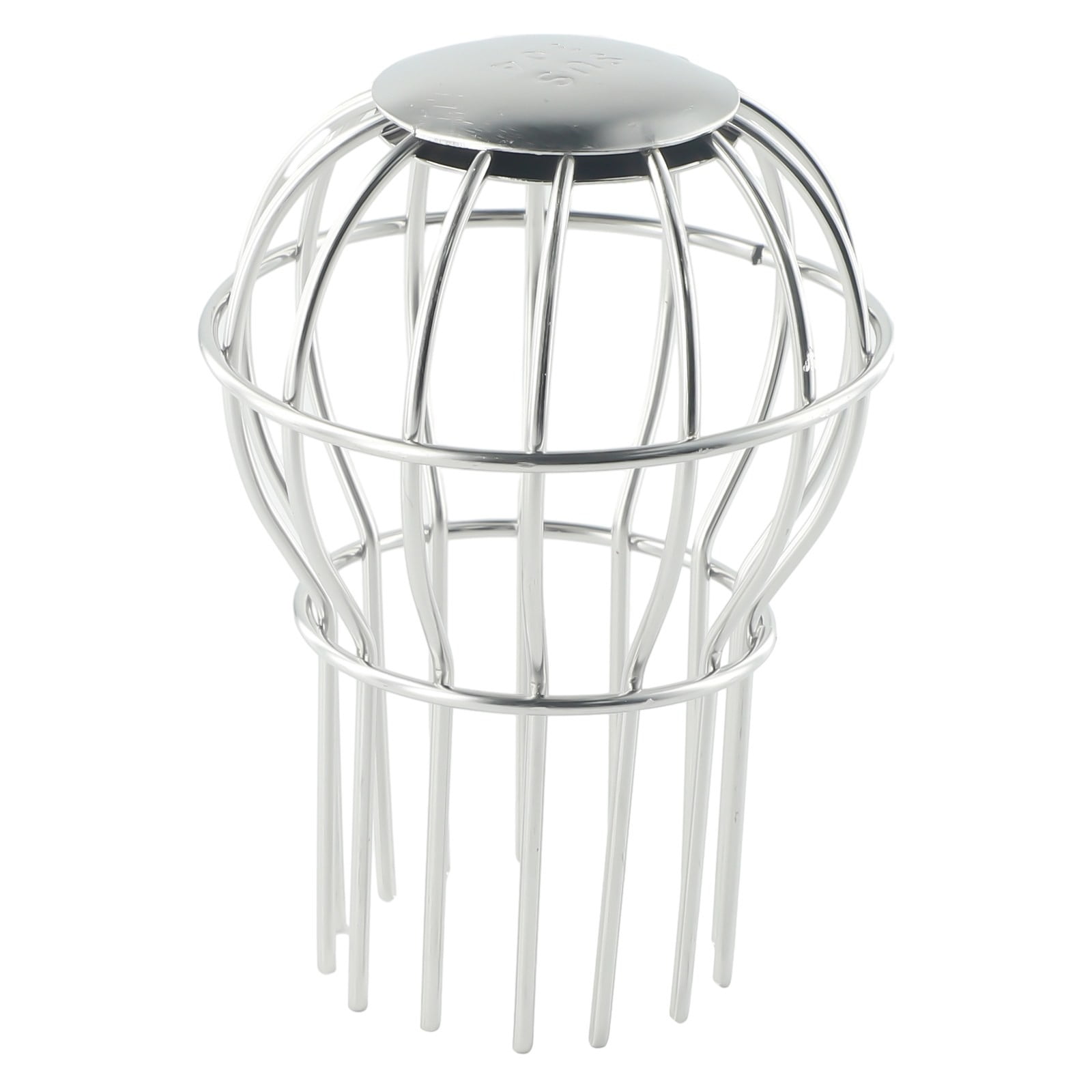 1pcs Roof Drain Drainage Ditch Anti-Blocking Mesh Cover Stainless Steel ...