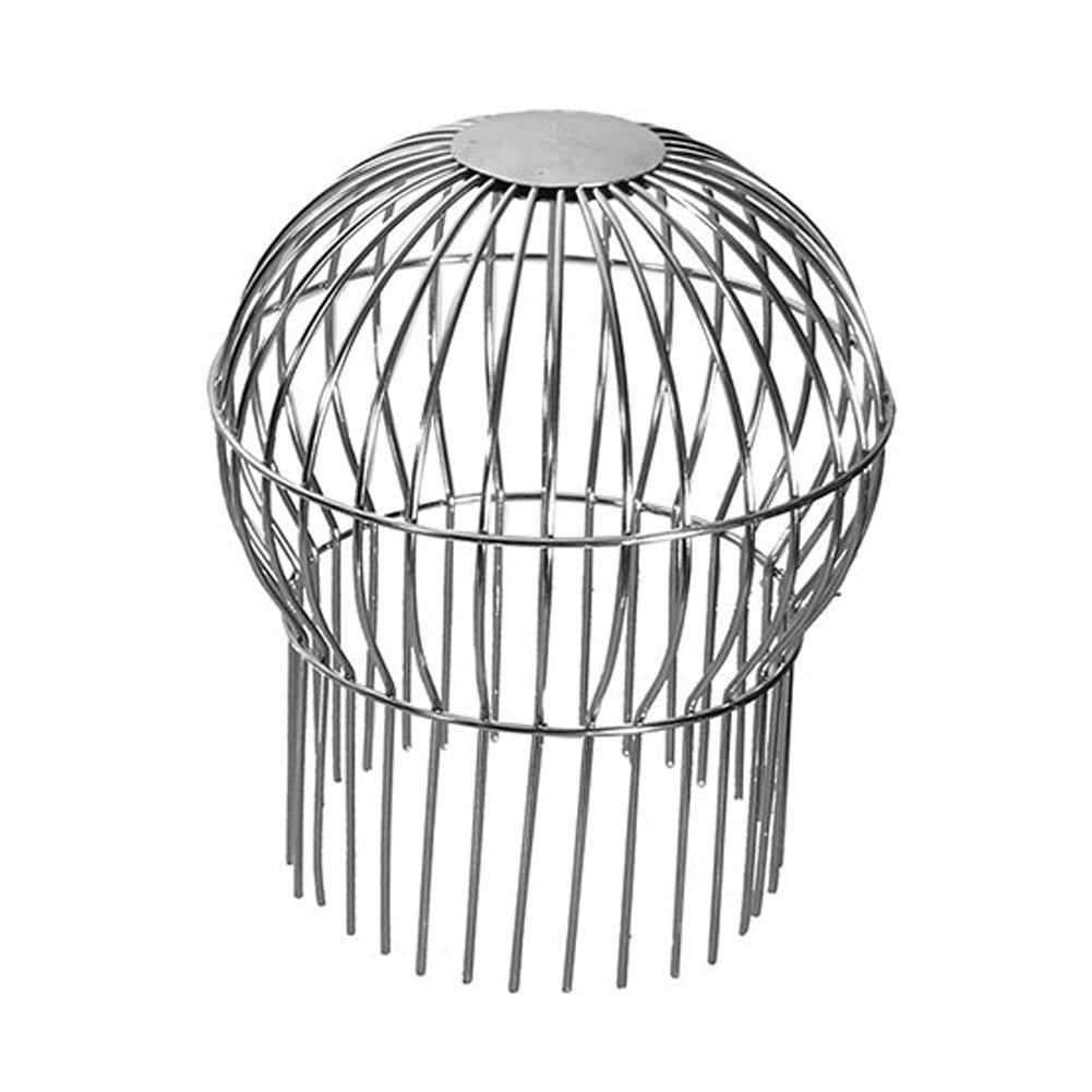 1pcs Roof Drain Drainage Ditch Anti-Blocking Mesh Cover Stainless Steel ...