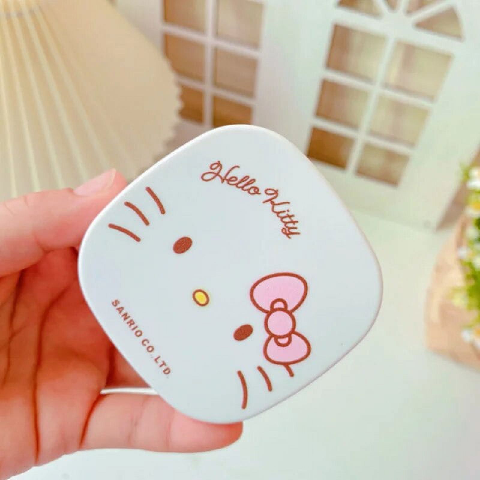1pcs Sanrio Kawaii Hello Kitty Contact Lens Case My Melody Student ...