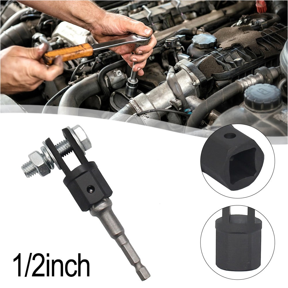 1pcs Scissor jack Scissor for 1/2 inch Steel ball rod for impact wrench ...