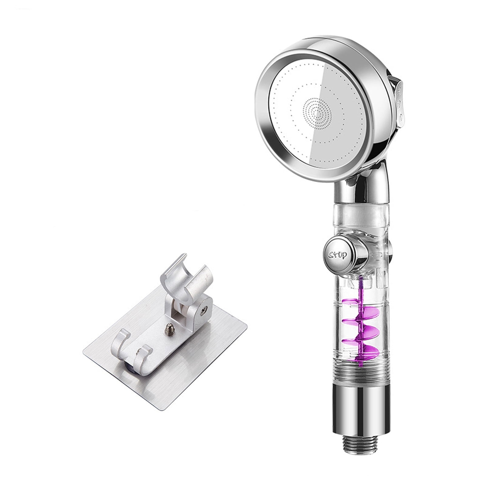 1pcs Shower Head,Bath Jets Shower Sprayer Head,Handheld Showers ...