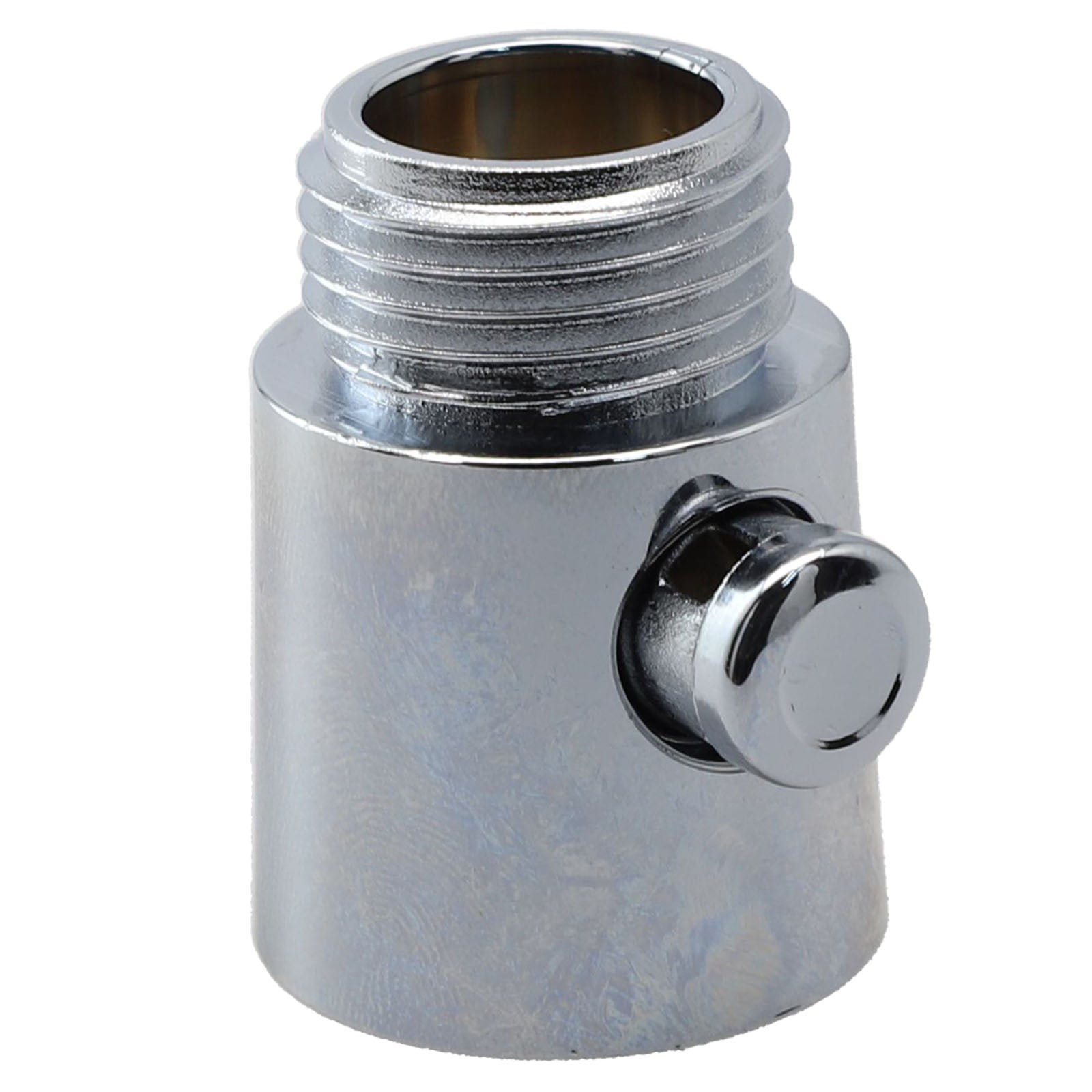 1pcs Shower Head Control Switch Flow Water Stop Valve Shower Heads One ...