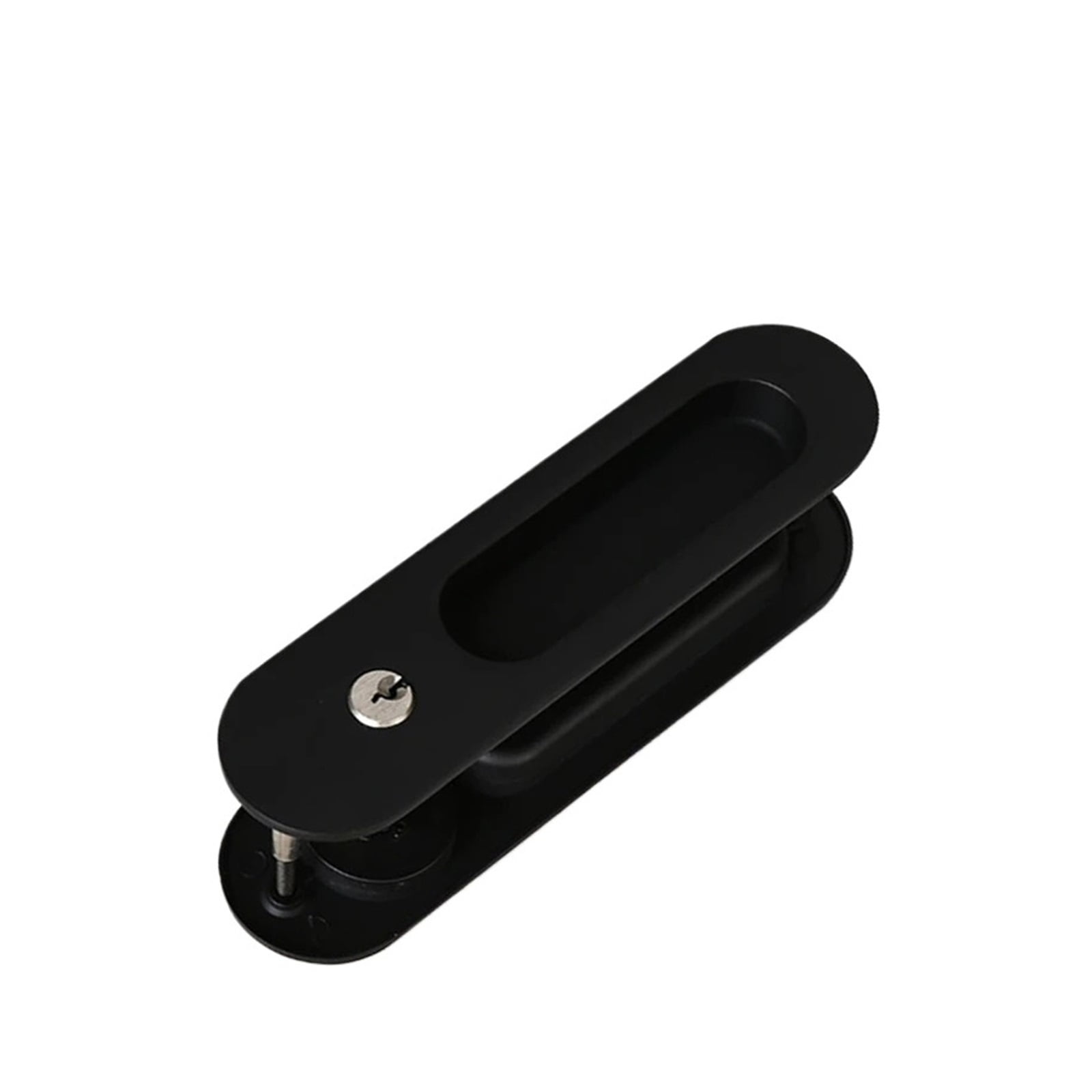 1pcs Sliding Door Lock Invisible Indoor Sliding Door Lock Kitchen ...