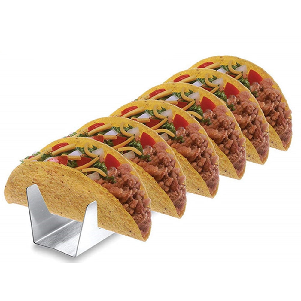 1pcs Stainless Steel Pancake Rack Tortillas Johnnycake Rack Wave Rack ...