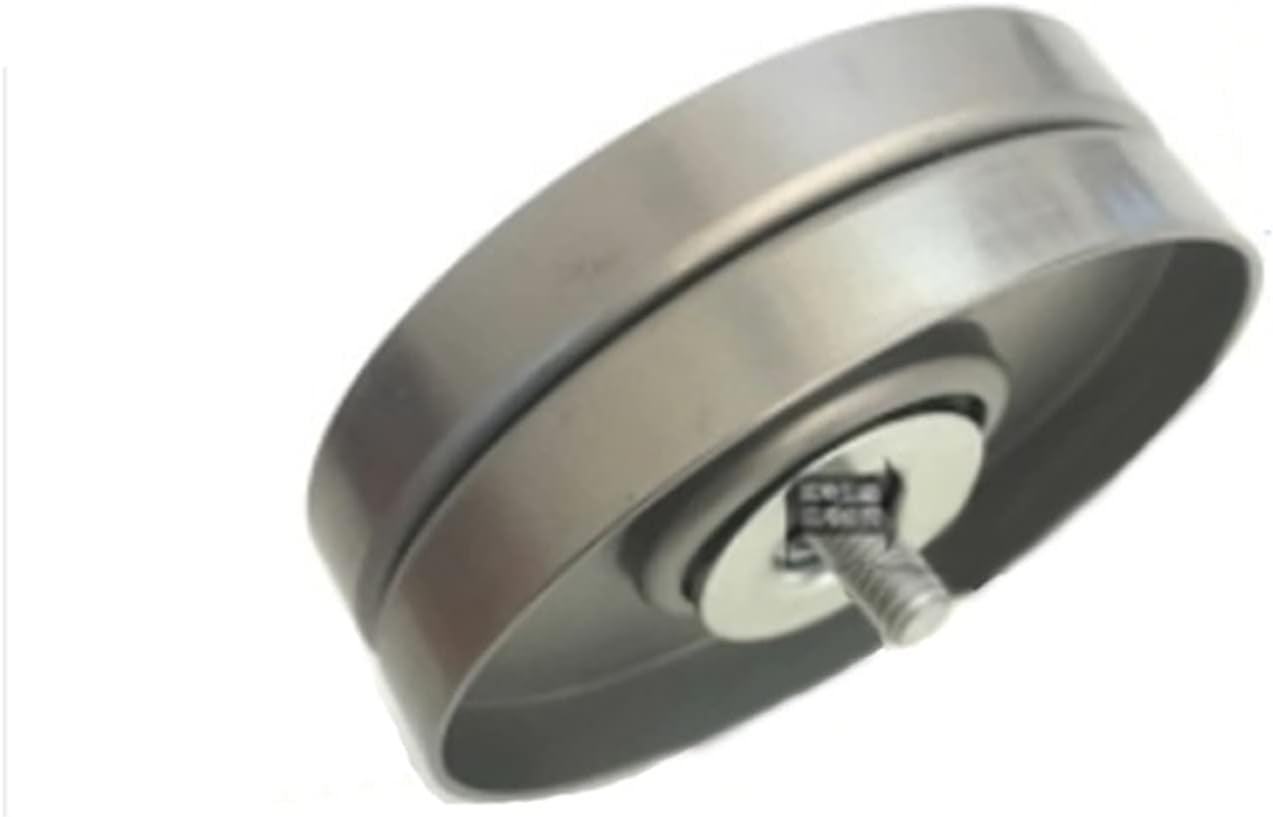 1pcs Tensioner Bearing Car Pressure Belt Idler Generator Tensioner Air ...