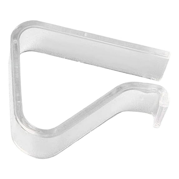 1pcs Transparent Tablecloth Clip, Plastic Table Cloth Clips, Windproof ...