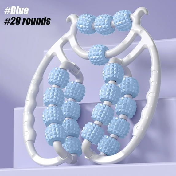 1pcs Trigger Point Massage Foam Roller Stick for Arms, Tennis Elbow ...