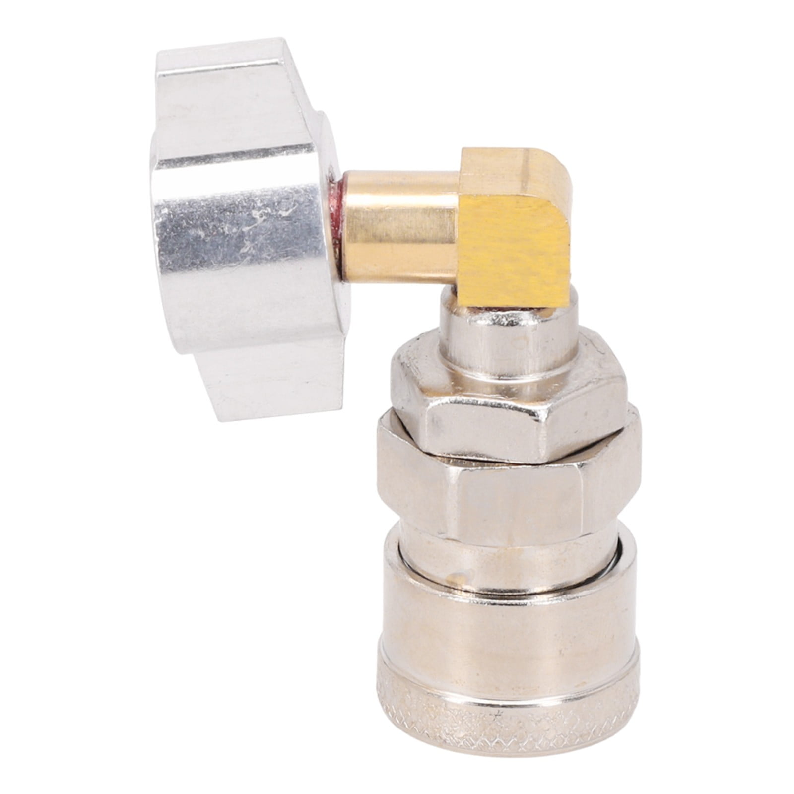 1pcs Truck Dust Blower Pneumatic Connector Straight Elbow Integrated ...