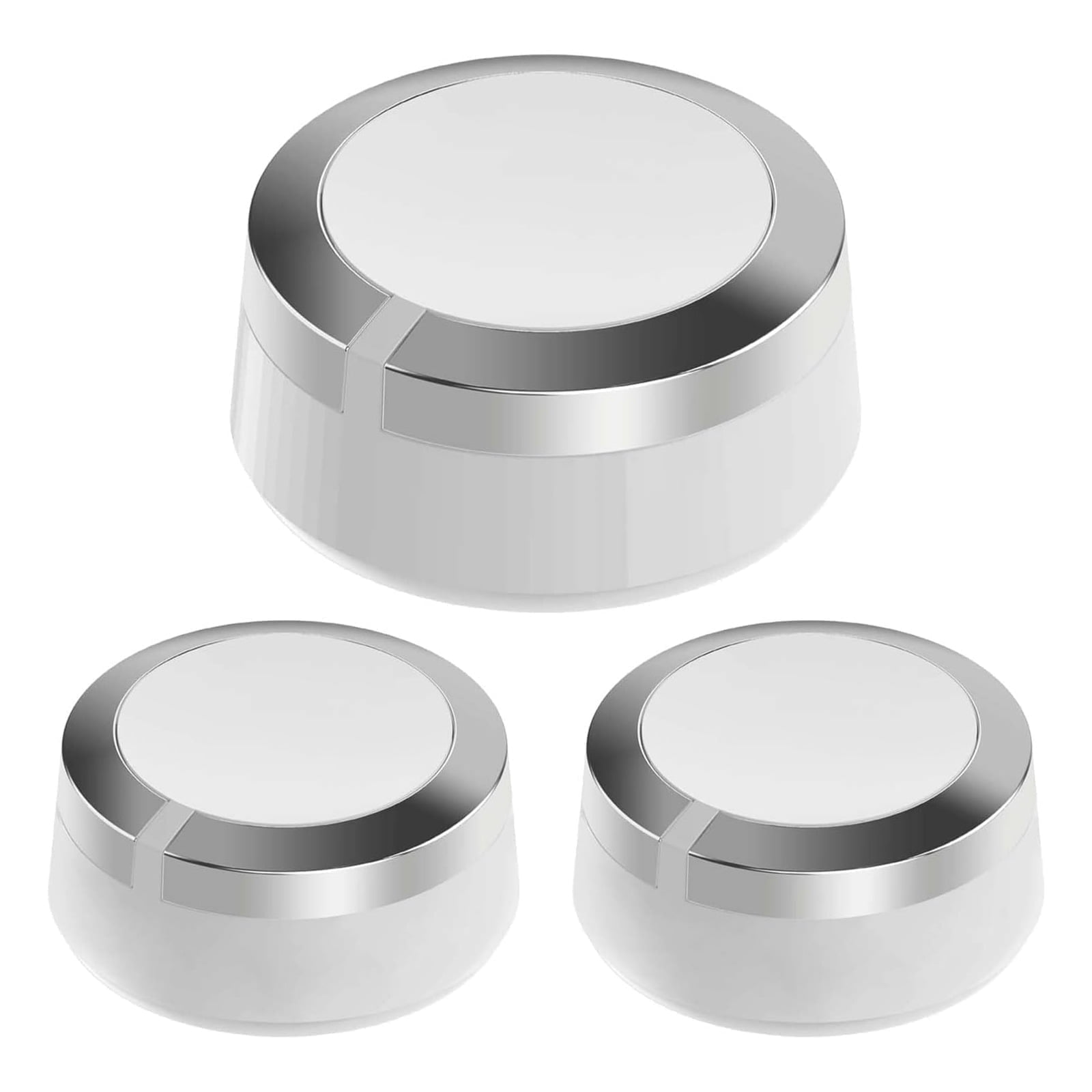 1pcs WE01X24552 Dryer Timer Control Knob+ 2Pcs WH01X24378 Select Knob ...