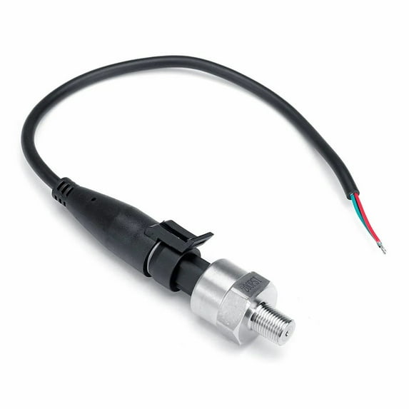 1pcs ,Wide Application 5V 18 NPT 5PSI-1000PSI Fuel Pressure Transducer ...
