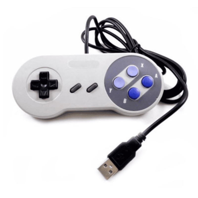 1pcs Wired Super USB Controller Gamepad Joysticks Classic Joypad for ...