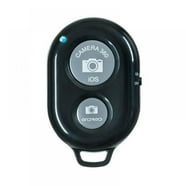 Bluetooth Wireless Remote Control Camera Shutter Button for Smartphones ...