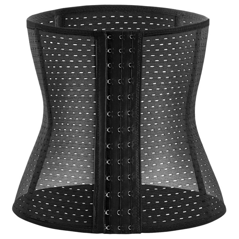 1pcs Women Waist Ttrainer Binders Shaper Sport Modeling Strap Corset ...