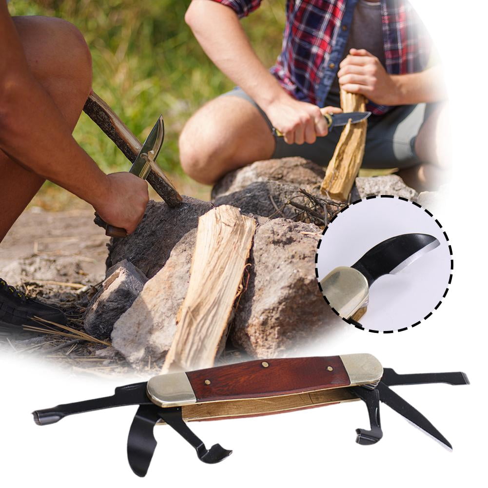 1pcs6 open multifunctional SK5 material combination knife outdoor multi ...