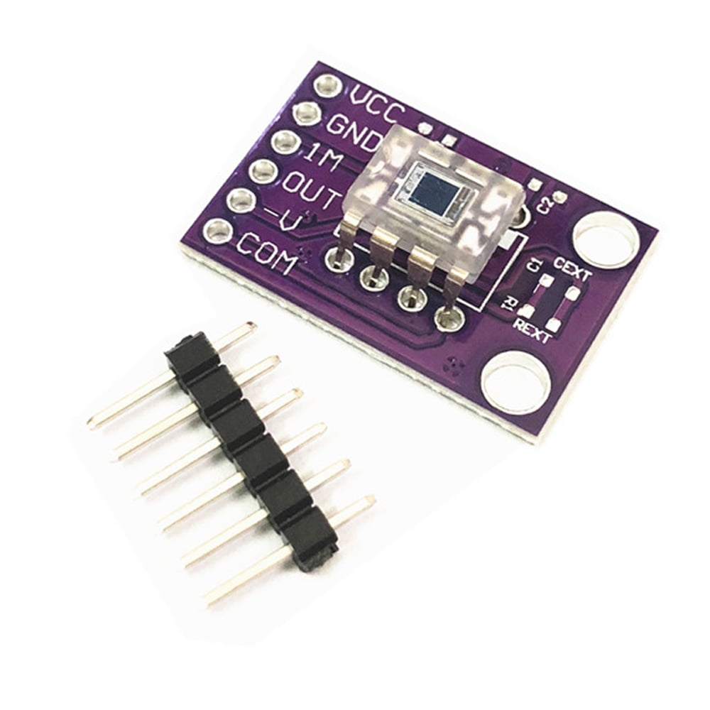 1pieces OPT101 Analog Light Sensor Module Photosensitive Optical Light ...