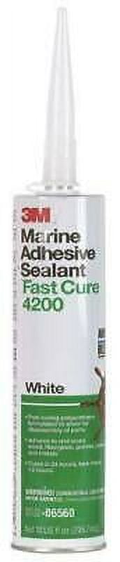 3M Marine Waterproof Adhesive Sealant 4200 - Caulking Silicone for ...