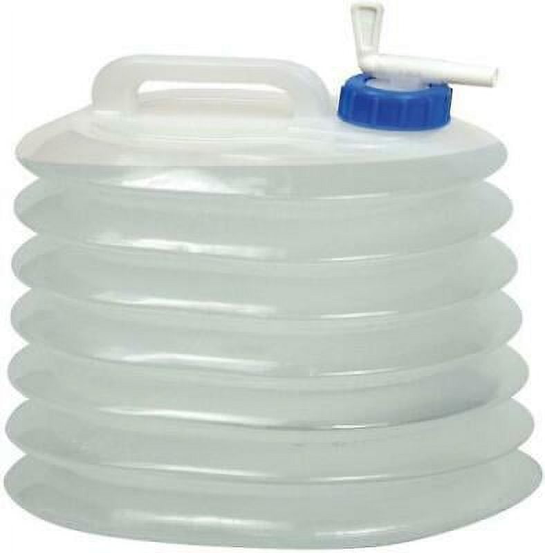 1pk Coghlan's 9737 Expandable Camp Water Jug, 2 Gallons - Walmart.com