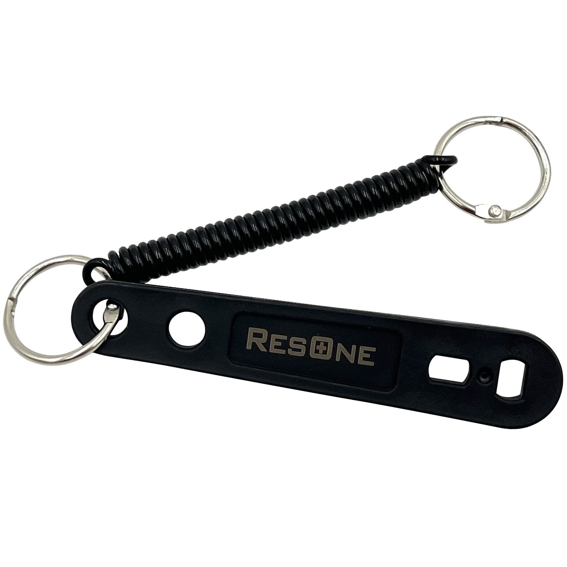 1pk Hardened Medical Oxygen Cylinder Wrench w/Bungee Cord - Walmart.com